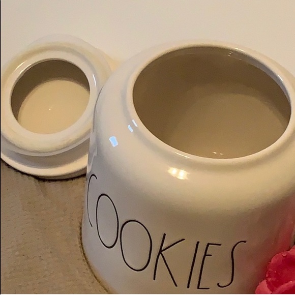 Rae Dunn | Other | Rae Dunn Cookies Canister Brand New | Poshmark